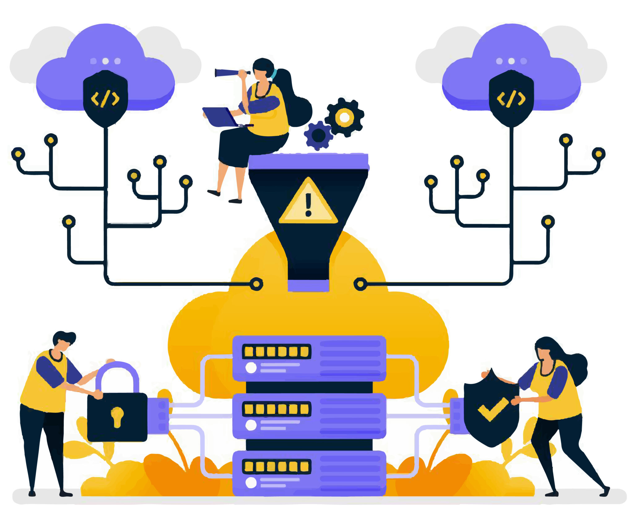 Security Services - Management System Application Tool (MSAT)